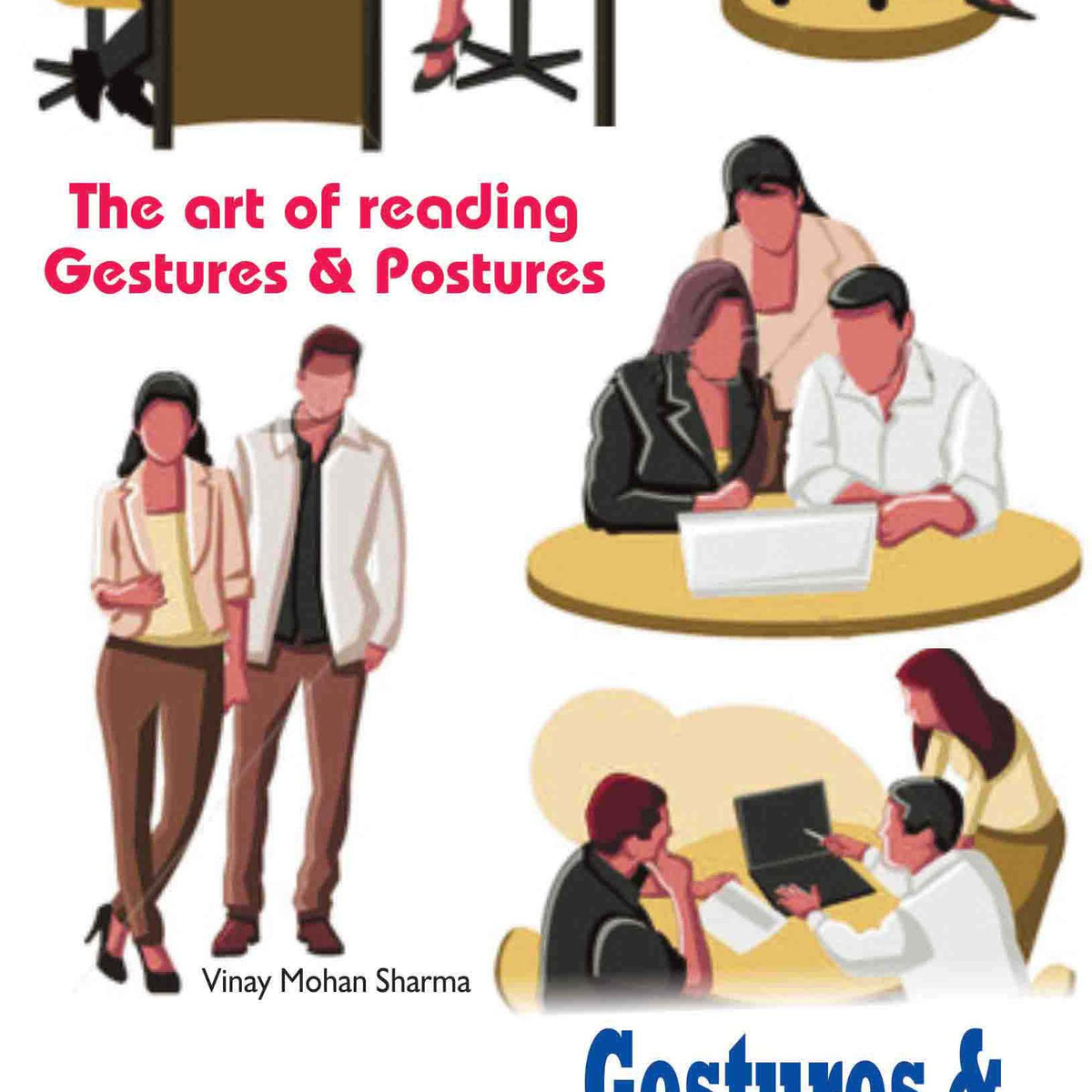 Gestures & Body Language: The Art of Reading Gestures & Postures ...