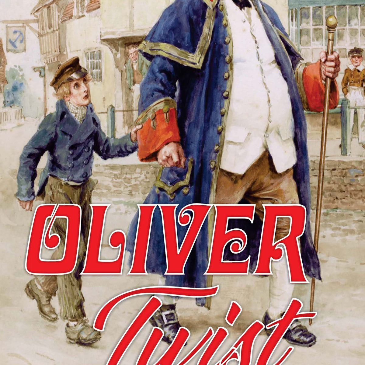 Oliver Twist: The Parish Boy's Progress – Bookstaa.com