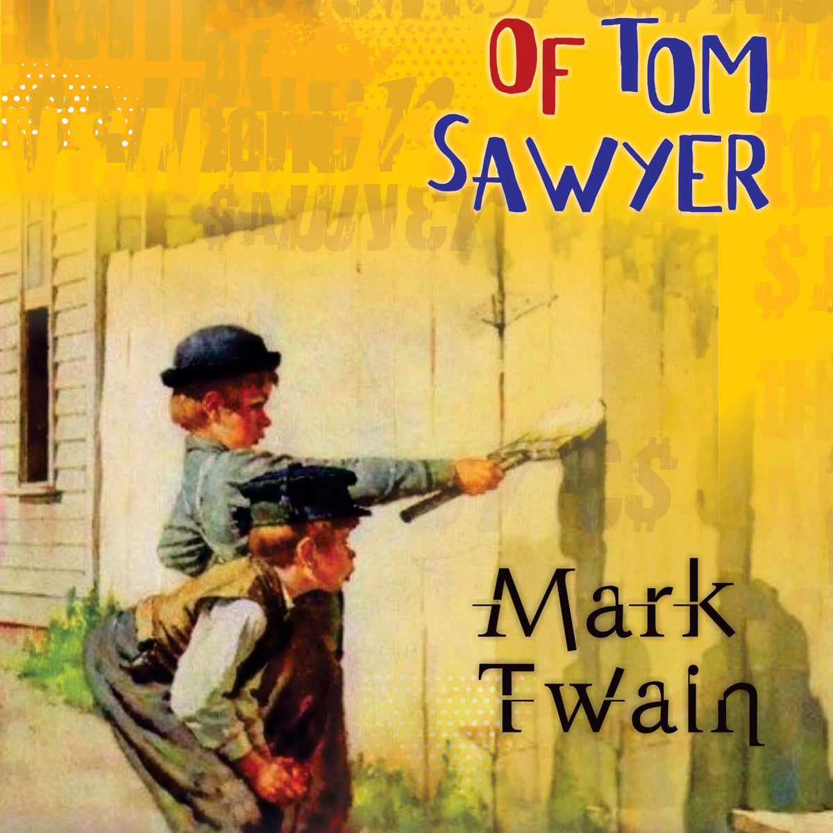 The adventure of Tom Sawyer – Bookstaa.com