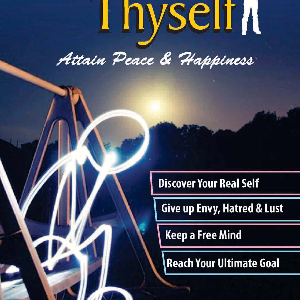 Know Thyself - Attain Peace & Happiness : Attain peace and happiness ...