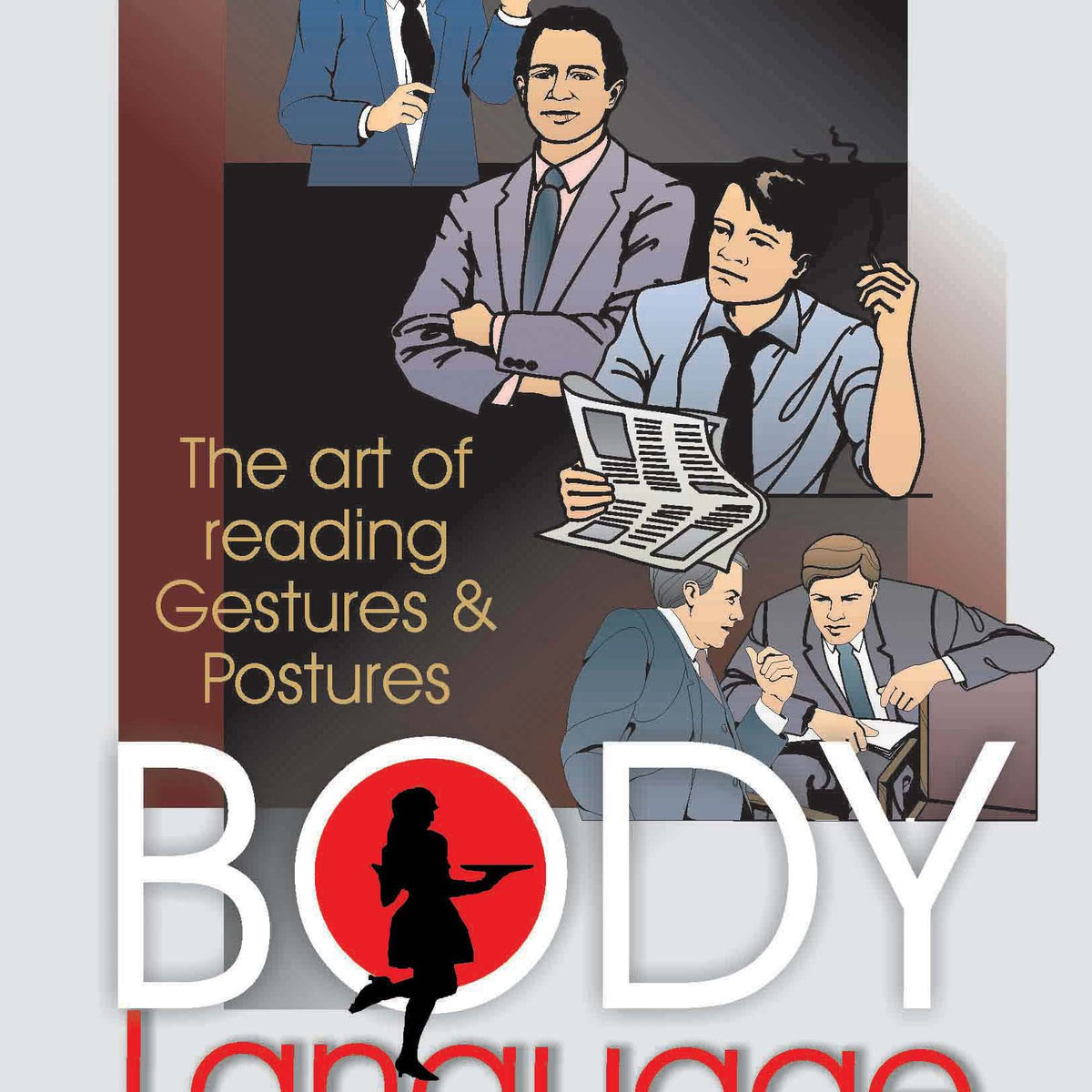 Body Language: State of mind that different body postures & gestures r ...