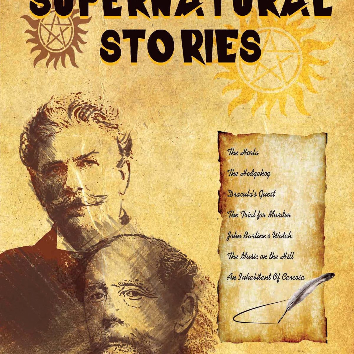 Super Natural Stories: Stories that lie beyond the realm – Bookstaa.com