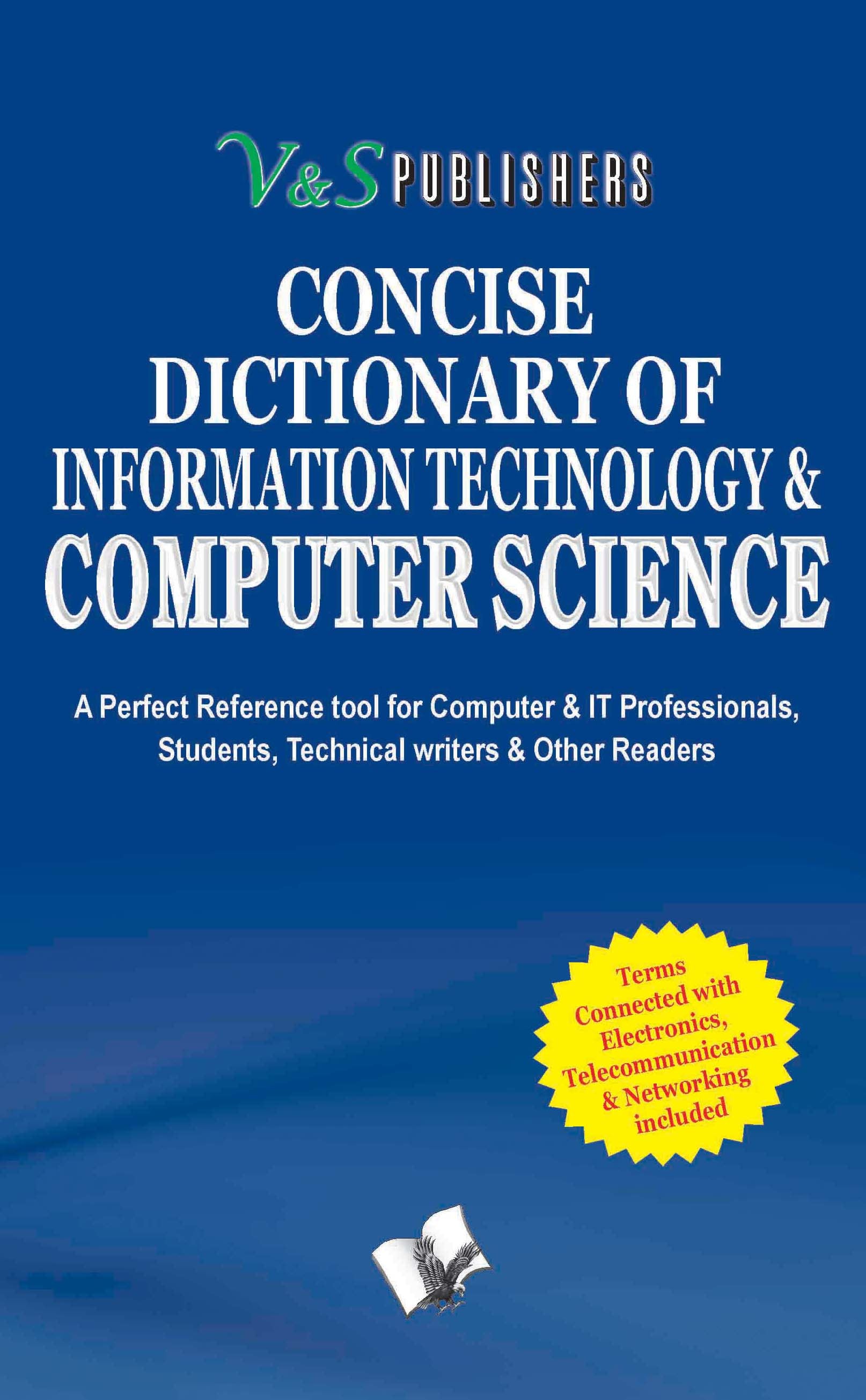 Computer Text Dictionary