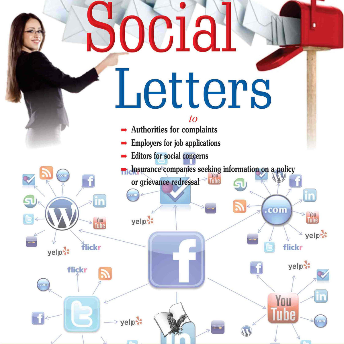 Social Letters : An unparalleled 30-day course to learn how to write e ...