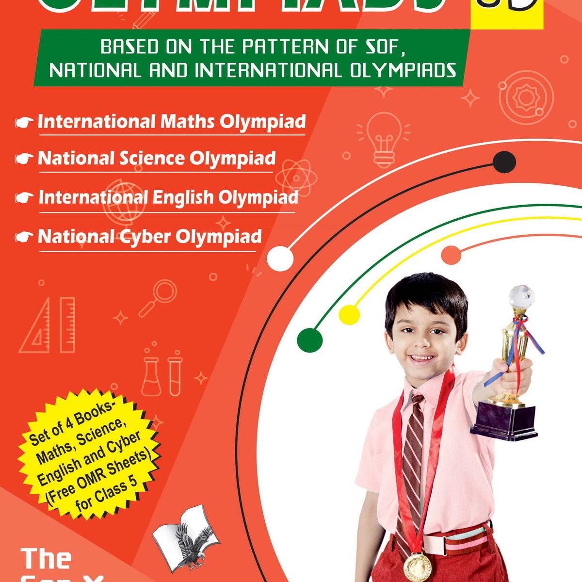 Olympiad Value Pack Class 5 (4 Book Set): How students stand to benefi ...