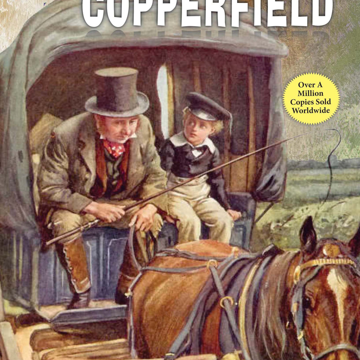 David Copperfield – Bookstaa.com