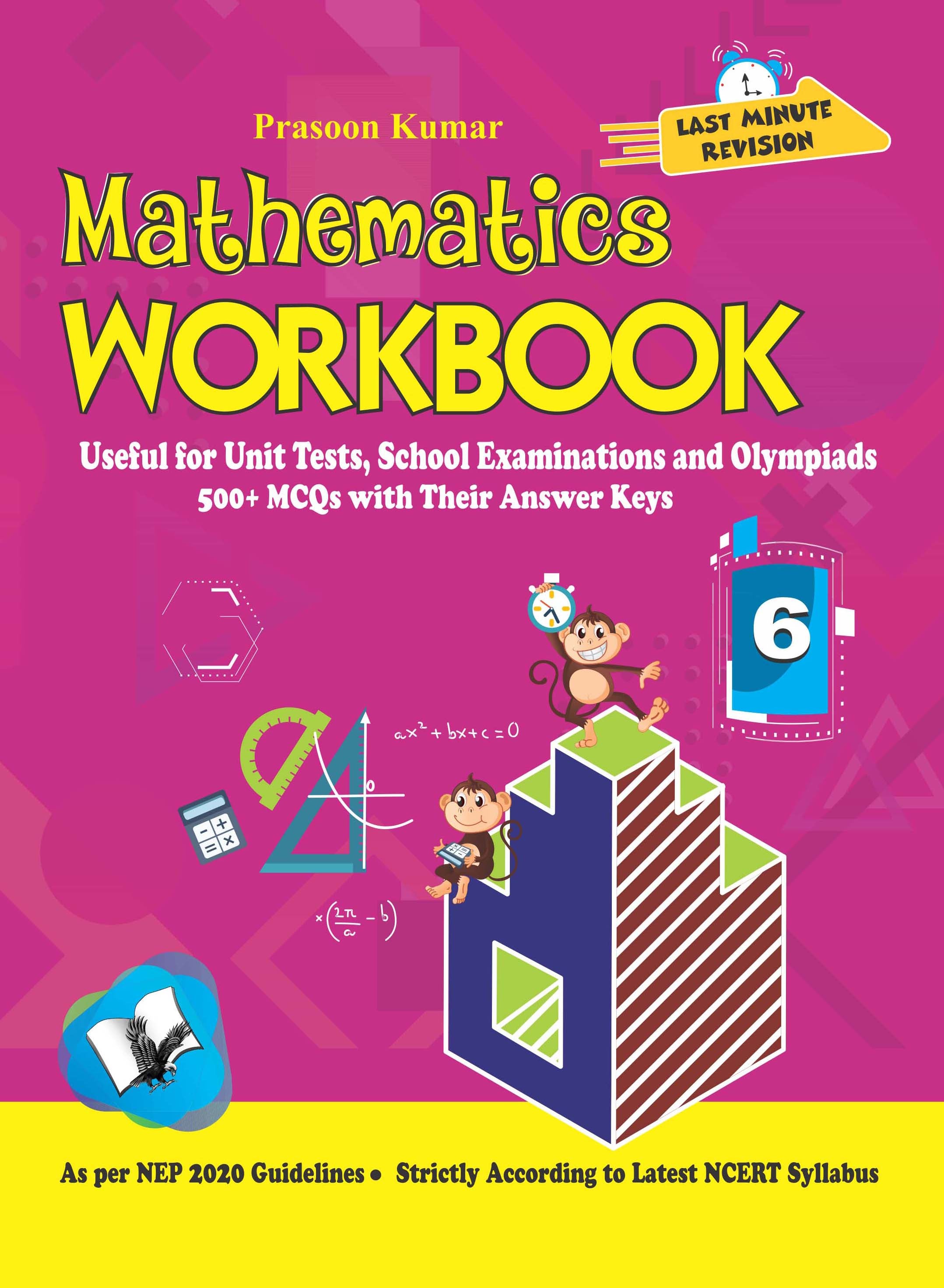 Mathematics Workbook Class 6 Useful For Unit Tests School Examinatio Mathematics Workbook Class 6 Useful For Unit Tests School Examinatio