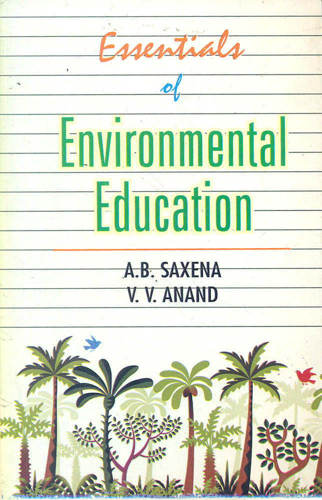 Essentials of Environmental Education – Bookstaa.com